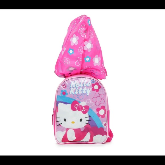 Sanrio | Accessories | Hello Kitty Mini Backpack | Poshmark
